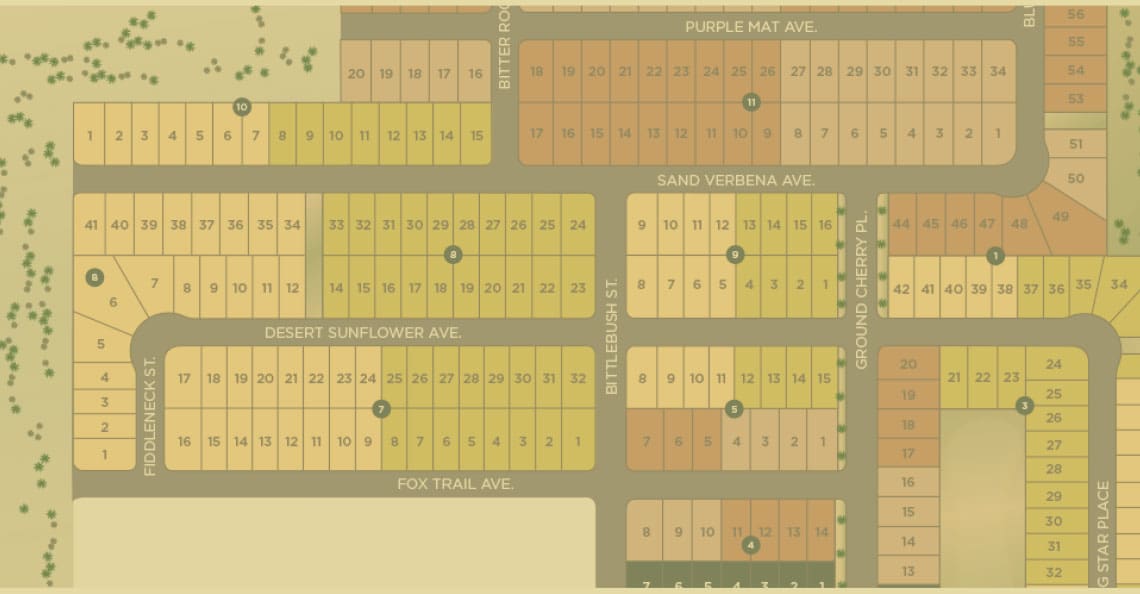 Community - Campo del Sol